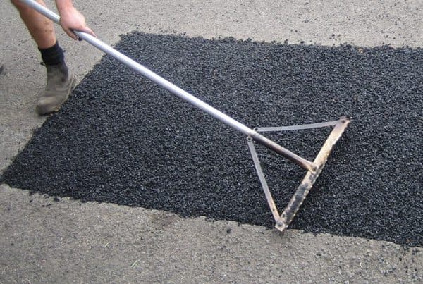 UTILITY CUT REPAIR - EZ Street Asphalt Applications
